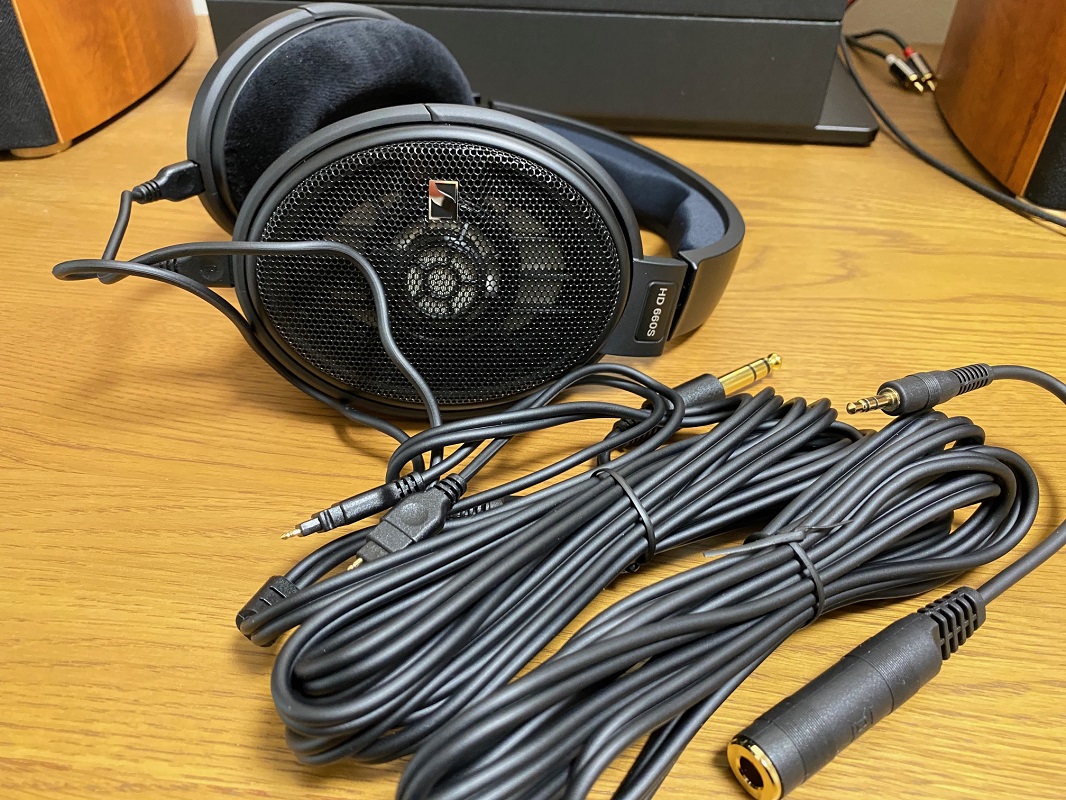 Sennheiser HD660S 結構長いレビューpart2 - ブログ-オーディオを楽しもう