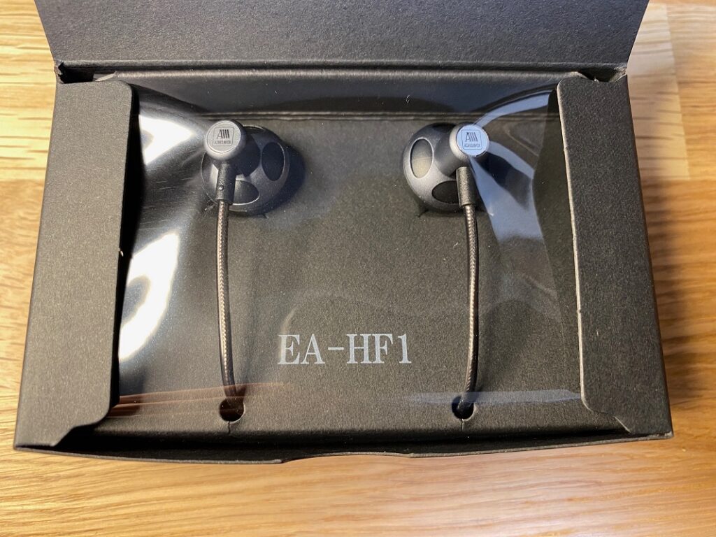 『低音の量感・歪み感がなく聞き取りやすいボーカルのイヤホン』ASHIDAVOX EA-HF1 徹底レビューまとめ - ブログ-オーディオを楽しもう